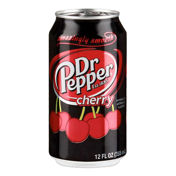 Dr Pepper Cherry