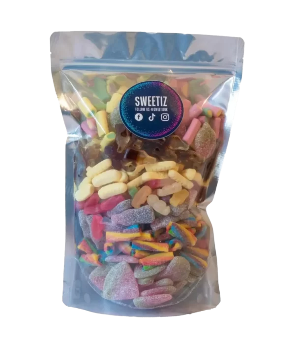 1Kilo pick n mix old