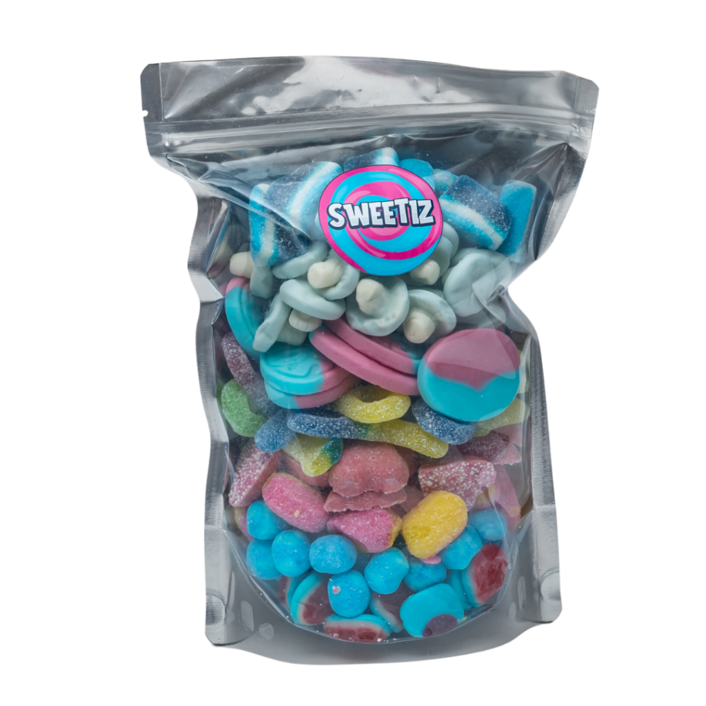 Custom Pick N Mix Delivered | Sweets Online UK | Sweetiz