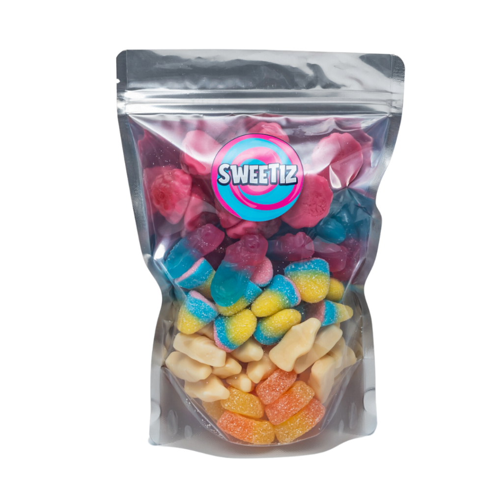 Custom Pick and Mix Sweets | Sweetiz UK