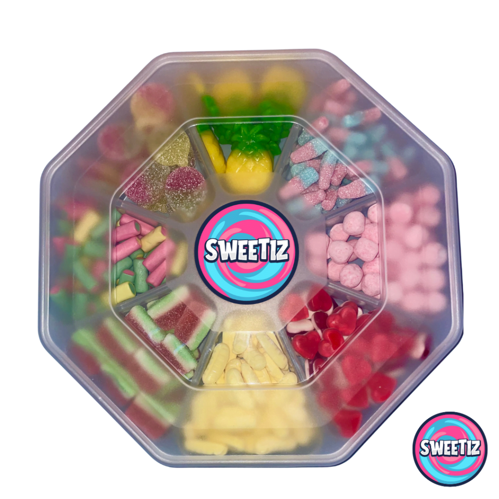 Platter Pick N Mix Sweets | Create Your Sweet Mix | Sweetiz