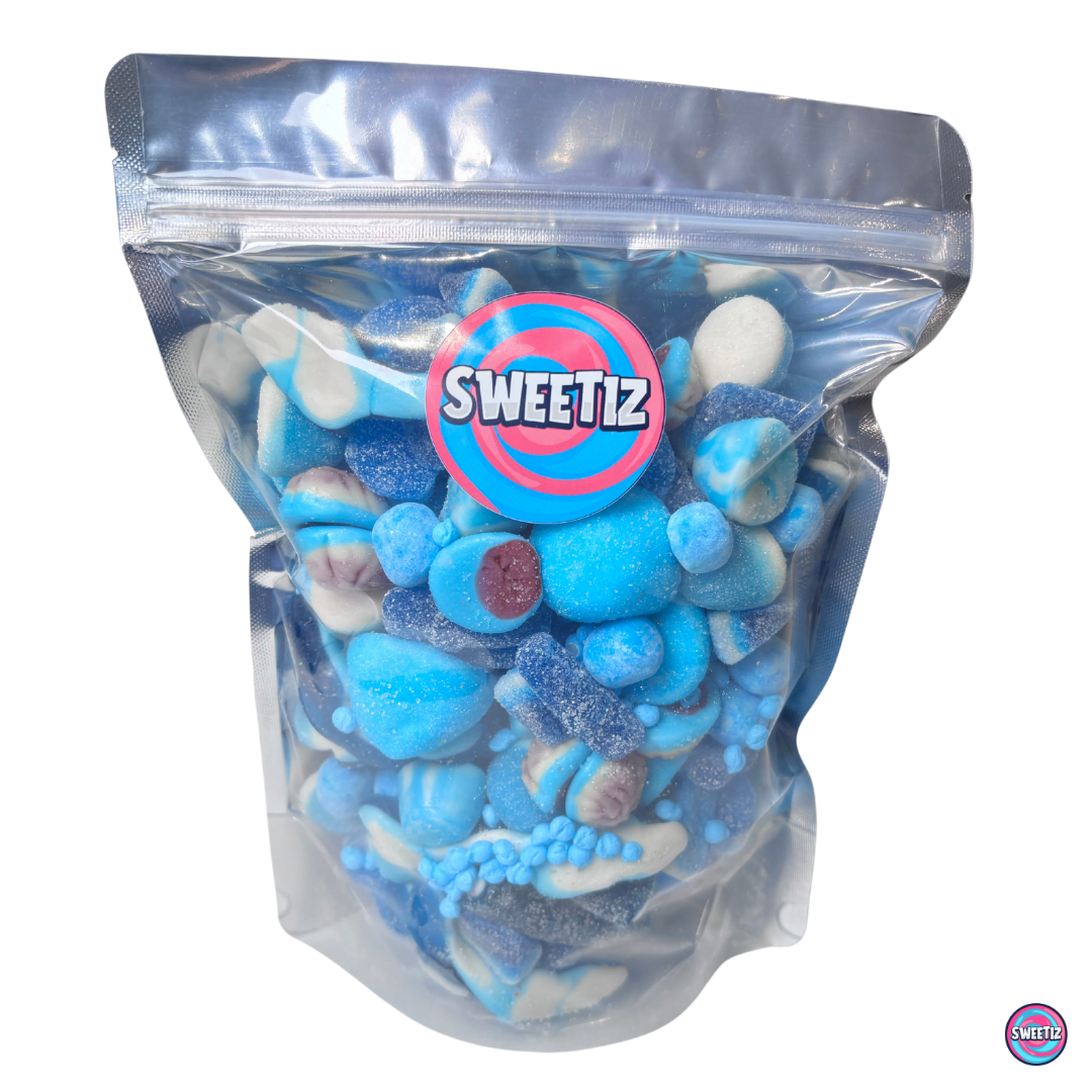 Blue Mix | Sweetiz | Pick N Mix | Newark-On-Trent