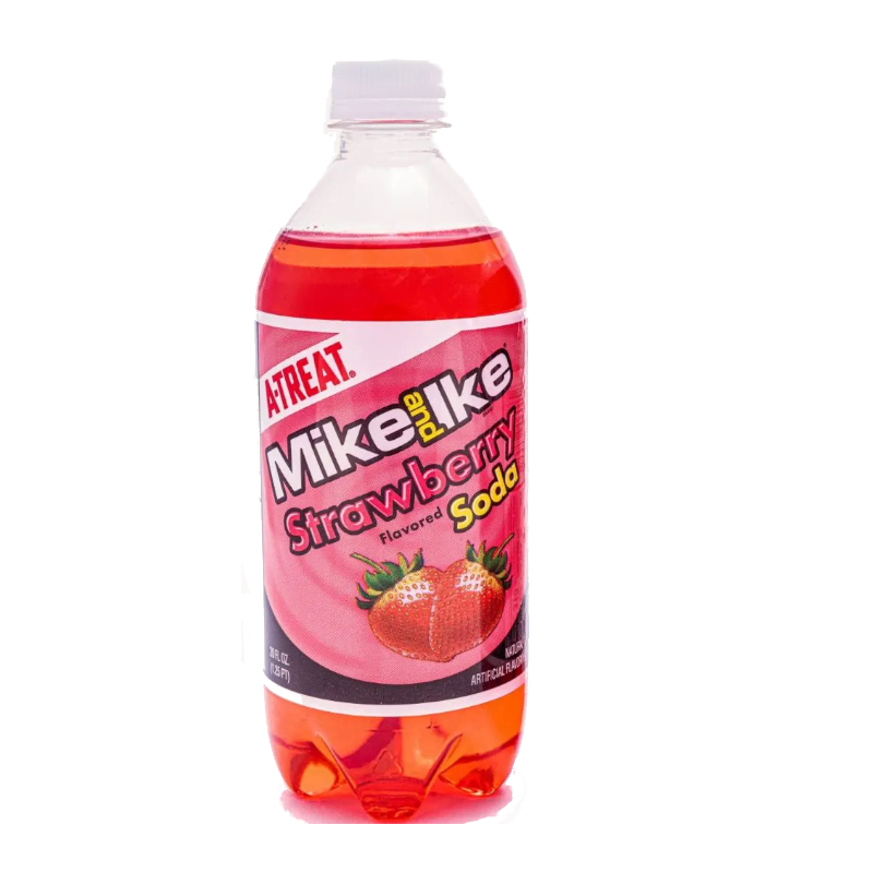 Mike & Ike Strawberry Soda - Sweetiz