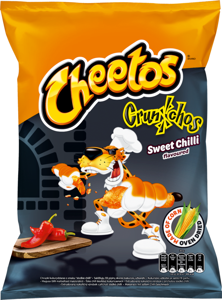 Cheetos Sweet Chilli | Buy USA Snacks Online | Sweetiz
