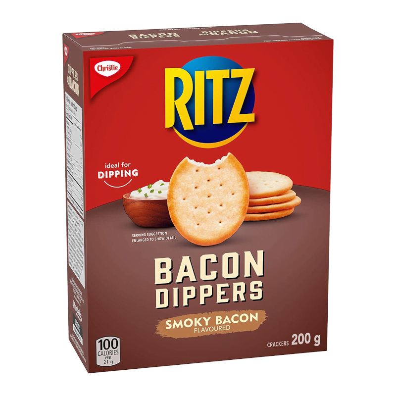 Ritz Bacon Dippers 200g - Sweetiz