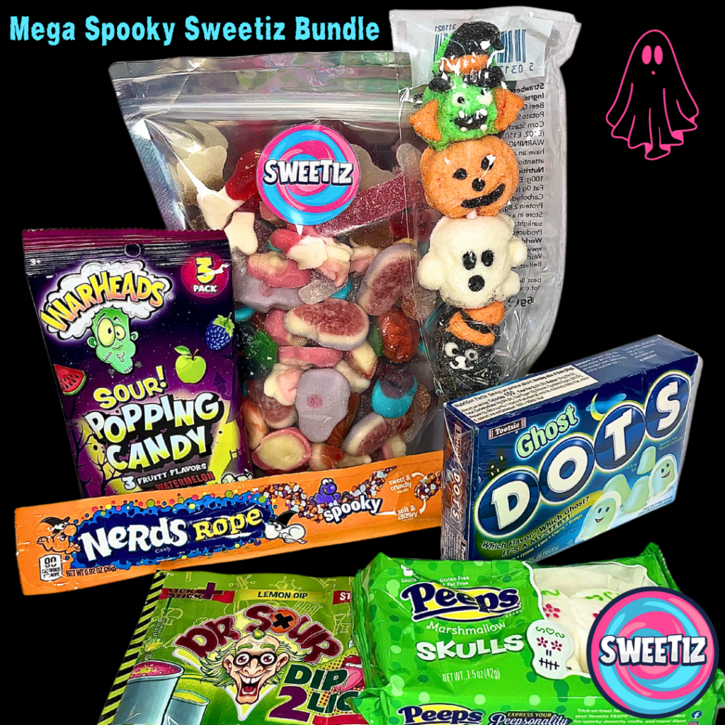 Mega Spooky Sweetiz bundle - Sweetiz
