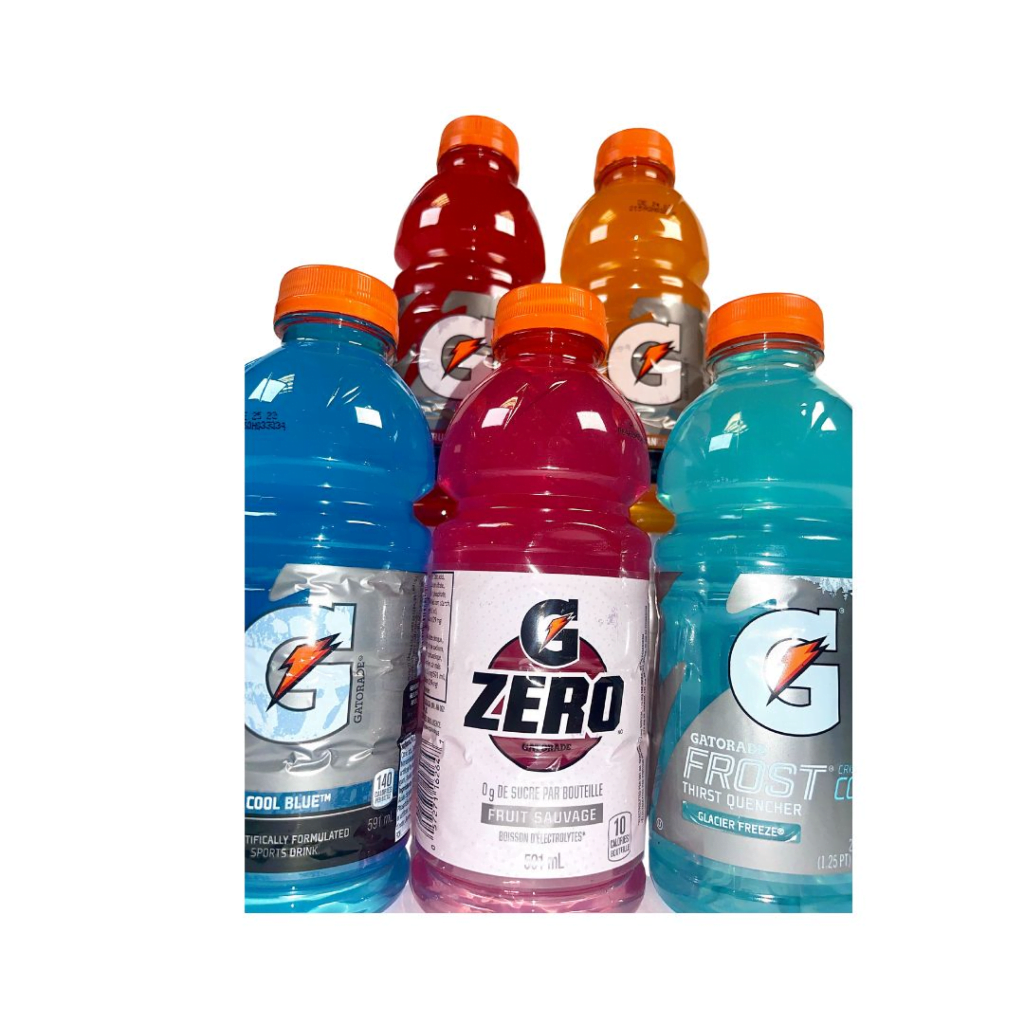 Gatorade Bundle - Sweetiz