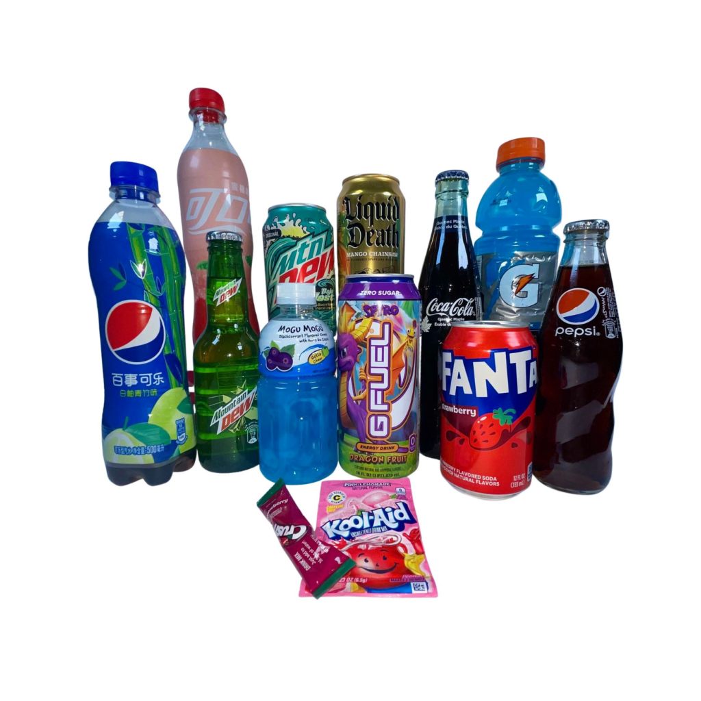 Sweetiz Drinks Bundle (worldwide) - Sweetiz