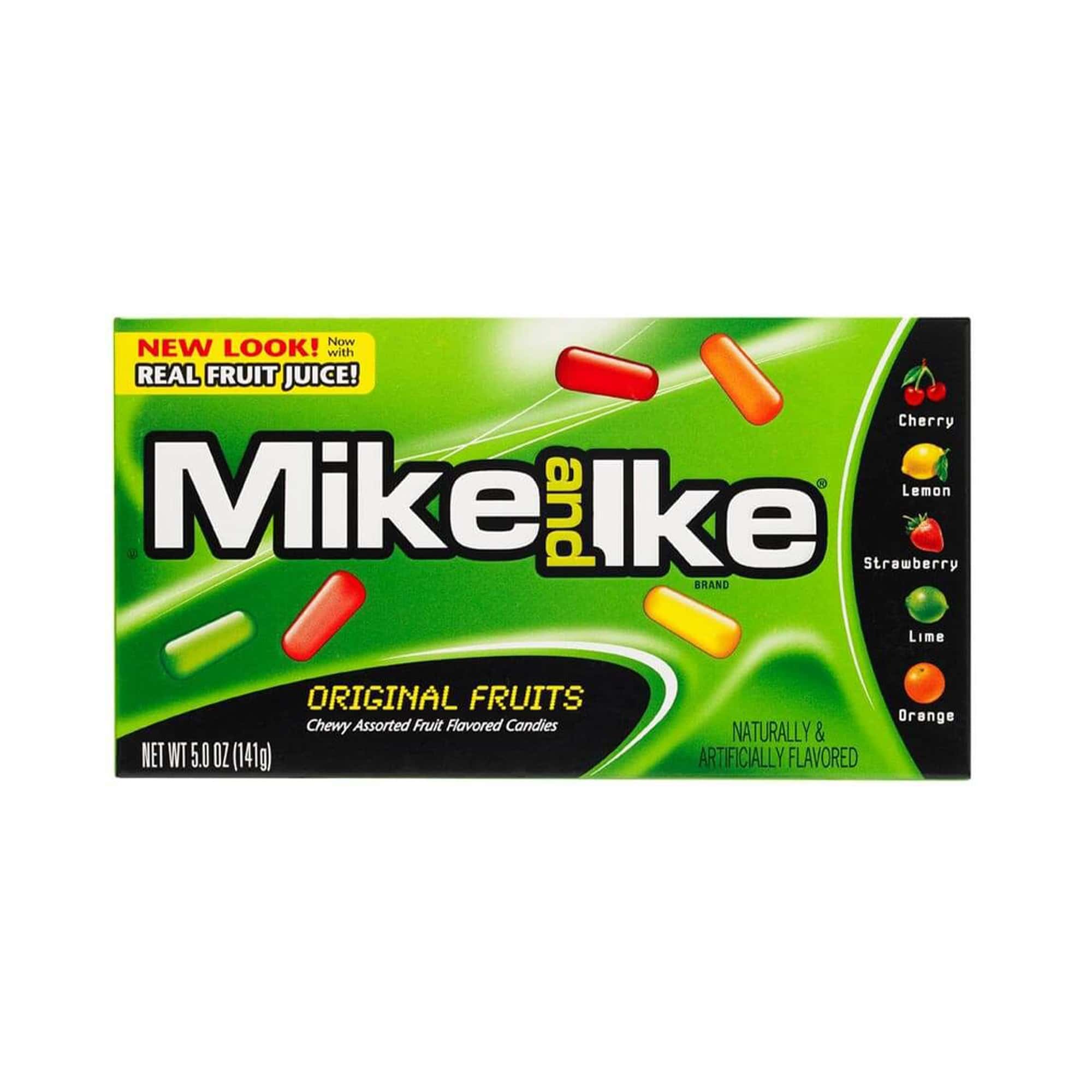 Mike & lke Original 22G - Sweetiz