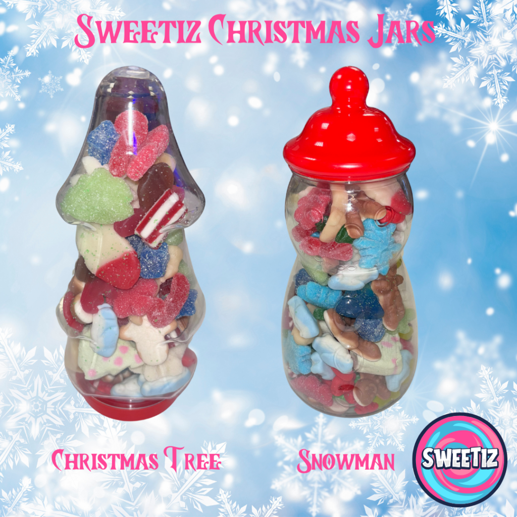 UK's Finest Sweets Shop | Pick and Mix | Sweetiz